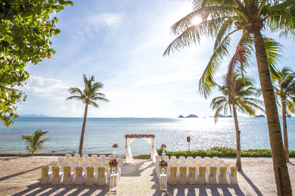 Conrad Koh Samui – NOW Wedding
